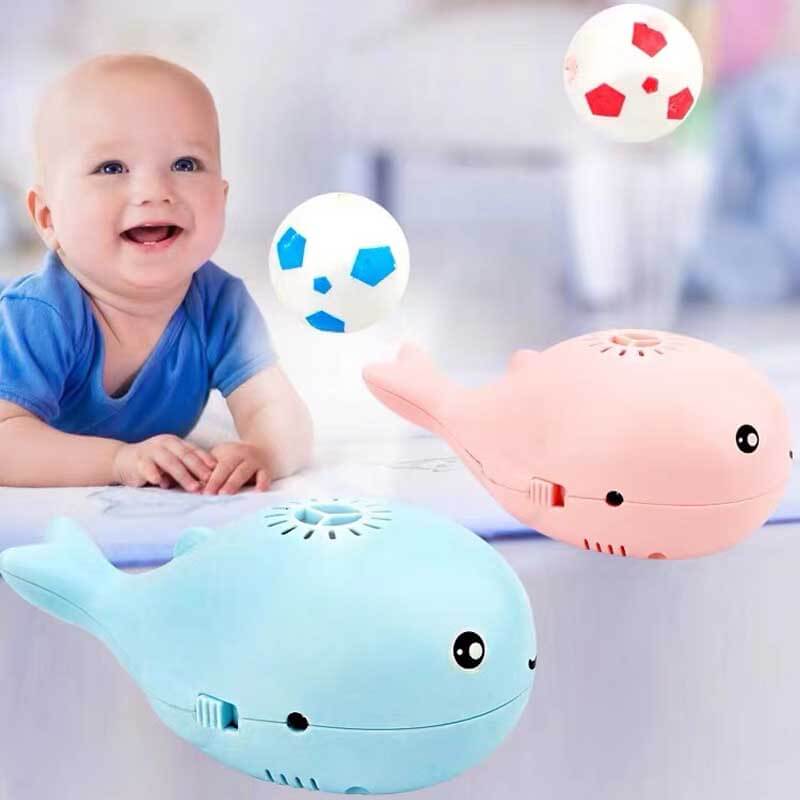 BowLift | AquaBreeze | Playful cooling - Wearable whale hoverball fan ...