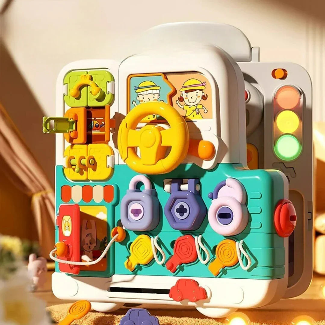 BowLift | Learning Fun & Sound – Interactive Game Board – Halri