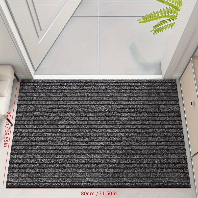 BowLift | All-Season Door Mat for Indoor and Outdoor - WeatherGuard Pro ...