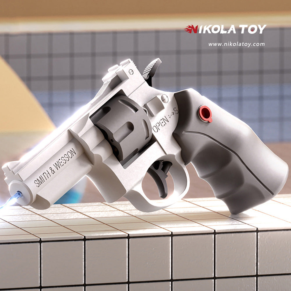 Smith Wesson Revolver Water Gun – Halri