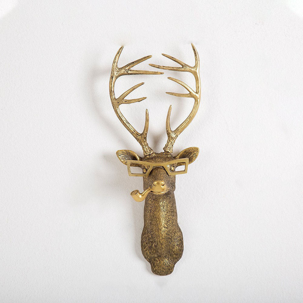 Antique copper animal pendant indoor home bedroom decoration living ...
