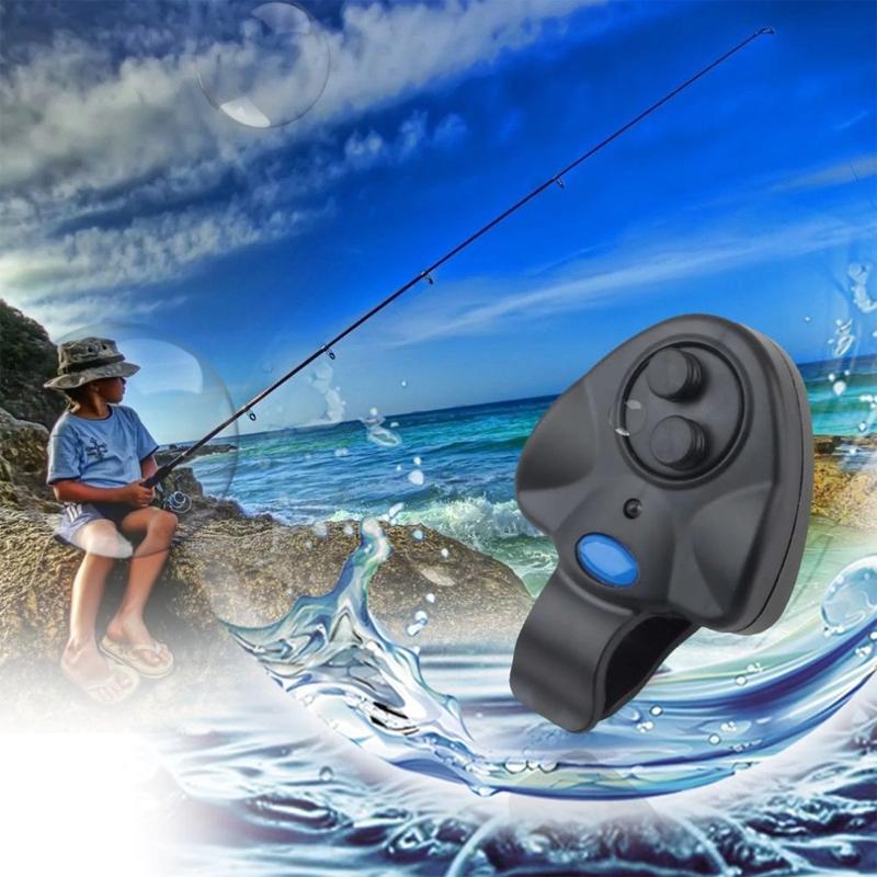 BowLift | Intelligent Fish Bite Signal Device – Halri