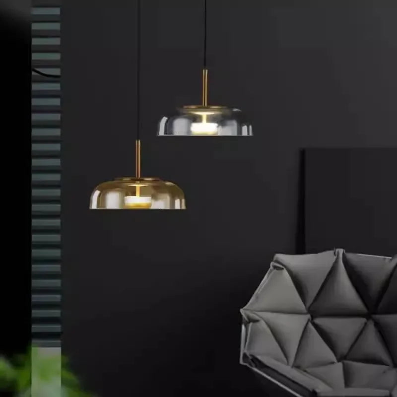 EcoGlow Pendant - Sustainable LED lighting for any interior – Halri