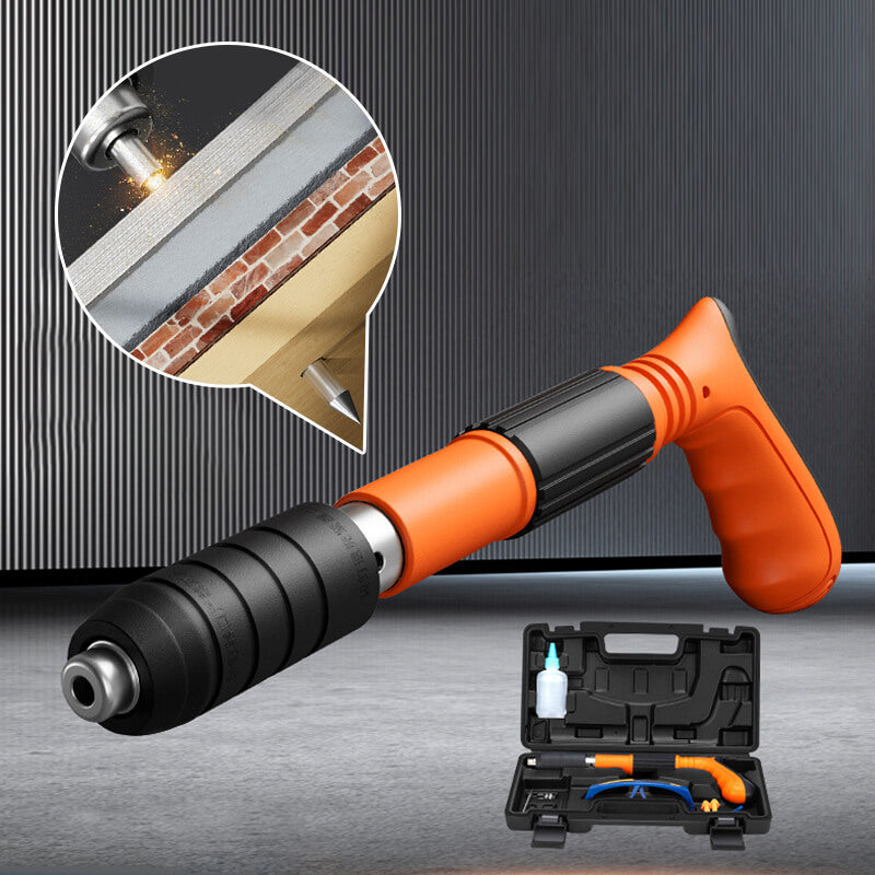 BowLift | PowerShot Concrete Nail Gun | Precise and Efficient Nailing ...