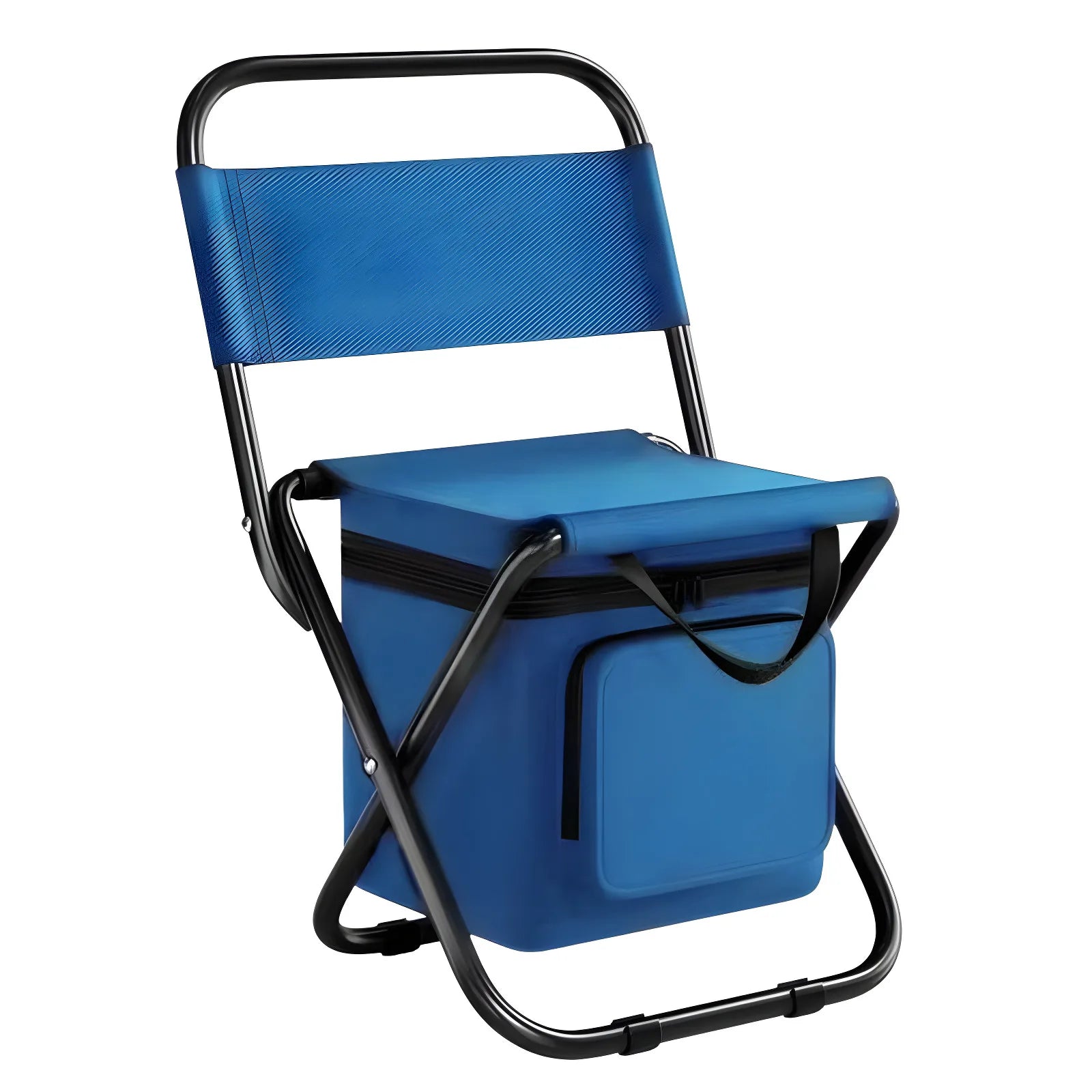BowLift | Built-in Cooling Bag Portable Folding Outdoor Stool – Halri