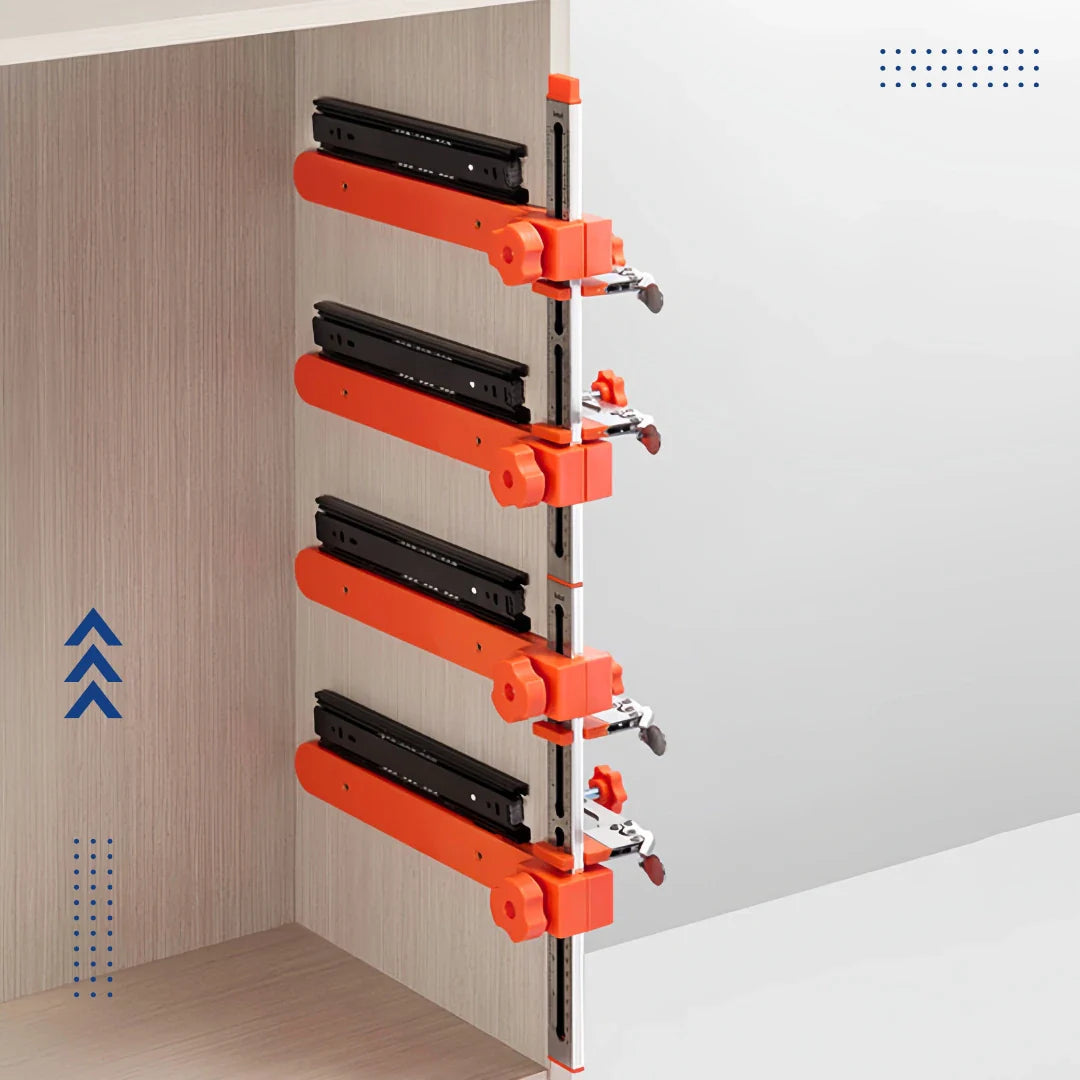 SlideMaster — Effortlessly assemble perfect drawers without stress or ...