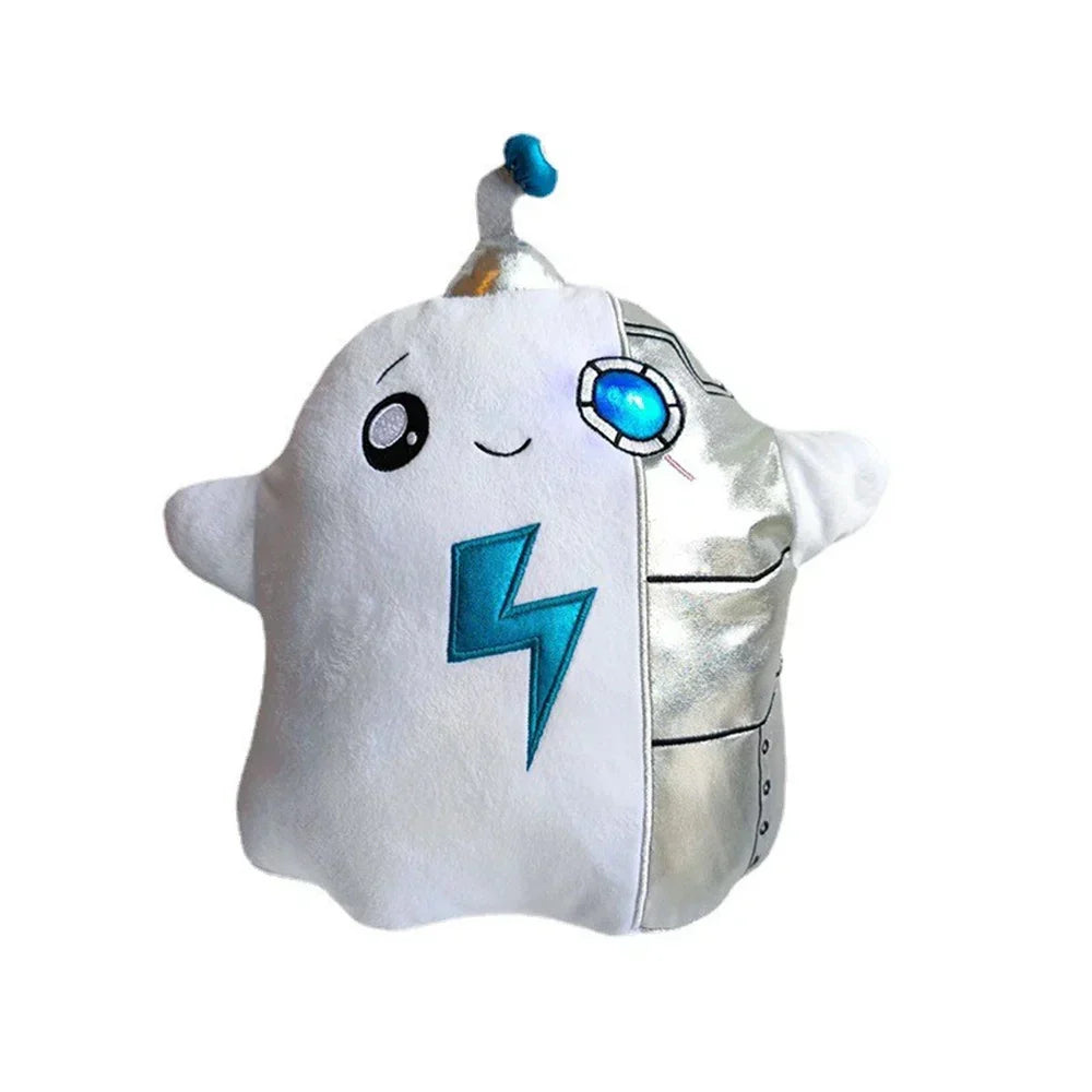 BowLift | CyboPlush | Cuddly high-tech magic - LED robot cuddle – Halri
